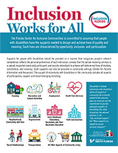 Teach Others About Disability